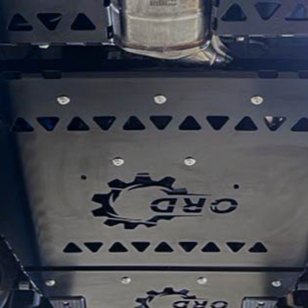 New Defender ORD Gearbox/Transfer Case Guard – New Defender Mods