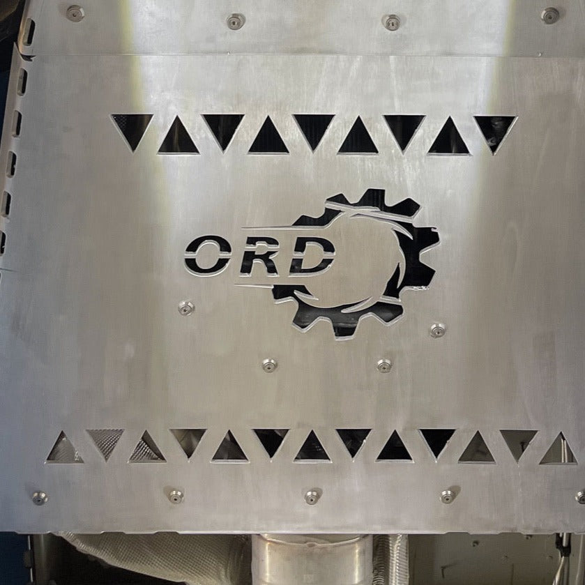 New Defender ORD Gearbox/Transfer Case Guard – New Defender Mods