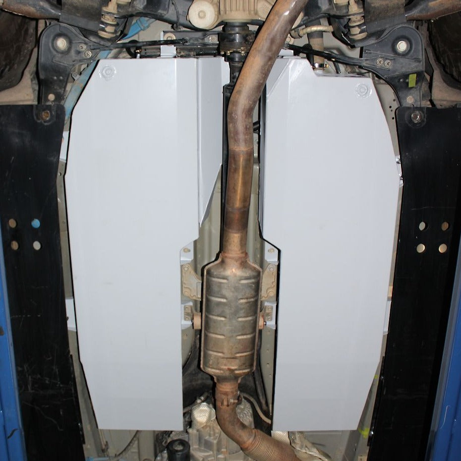 New Defender Long Range Fuel Tank – New Defender Mods