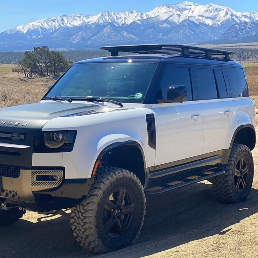 New Defender J Auston Subframe Lift Kit 2/3/4" (Now available with HD ...