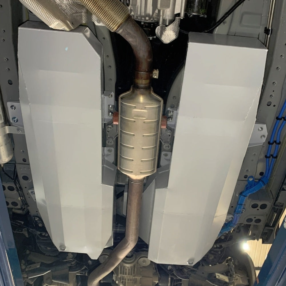 New Defender Long Range Fuel Tank – New Defender Mods